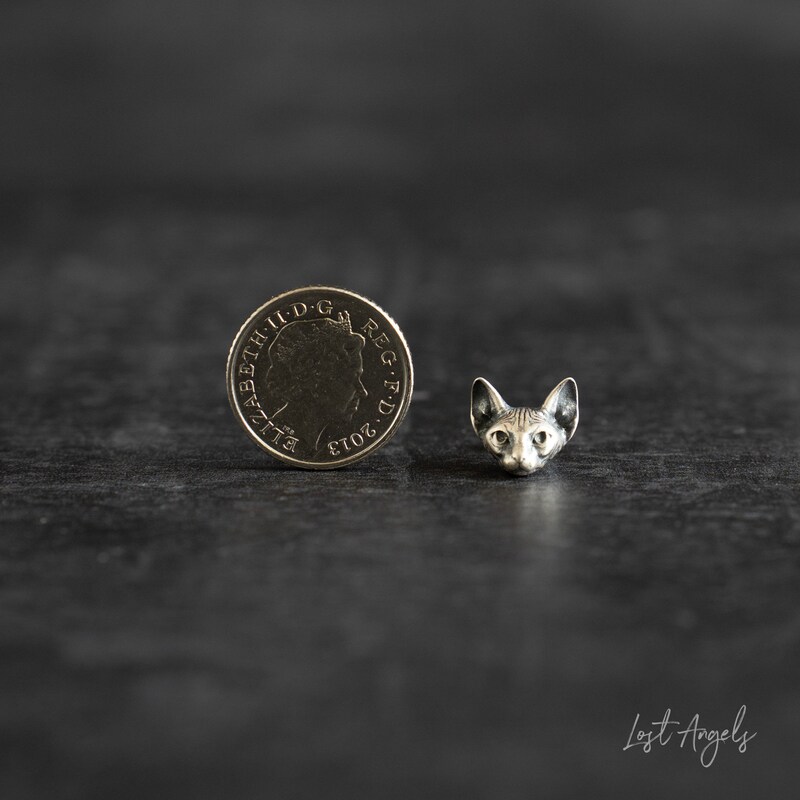 Cat Ear Ring - Etsy