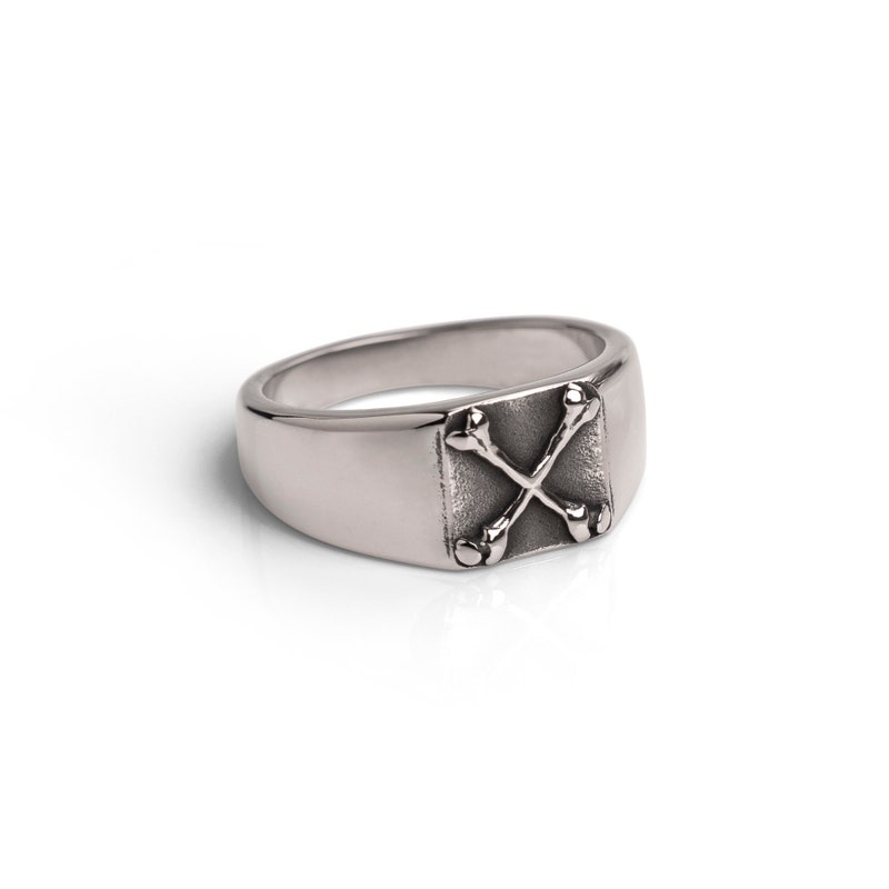 Tibia ring - Etsy México
