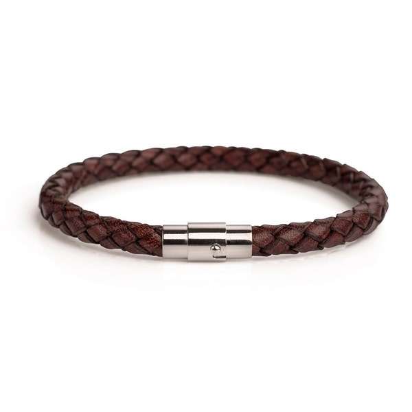 Brown Bracelet - Etsy