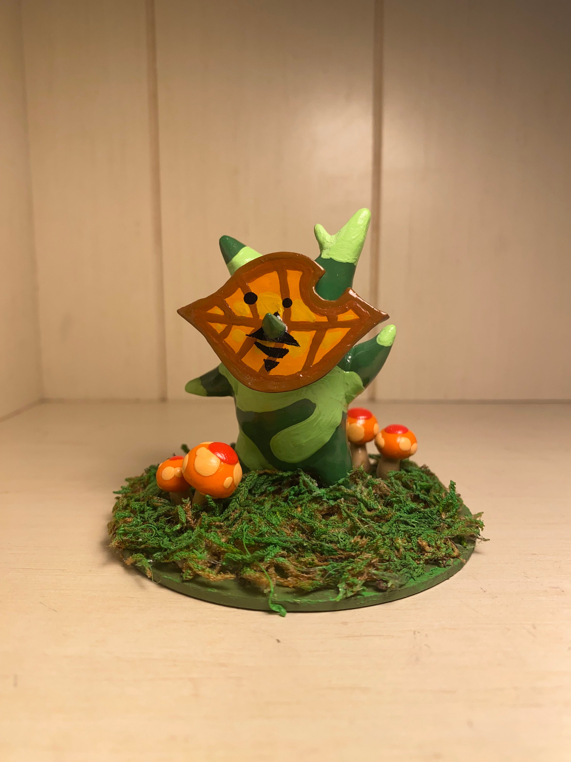 Legend of Zelda Korok Figure - Etsy