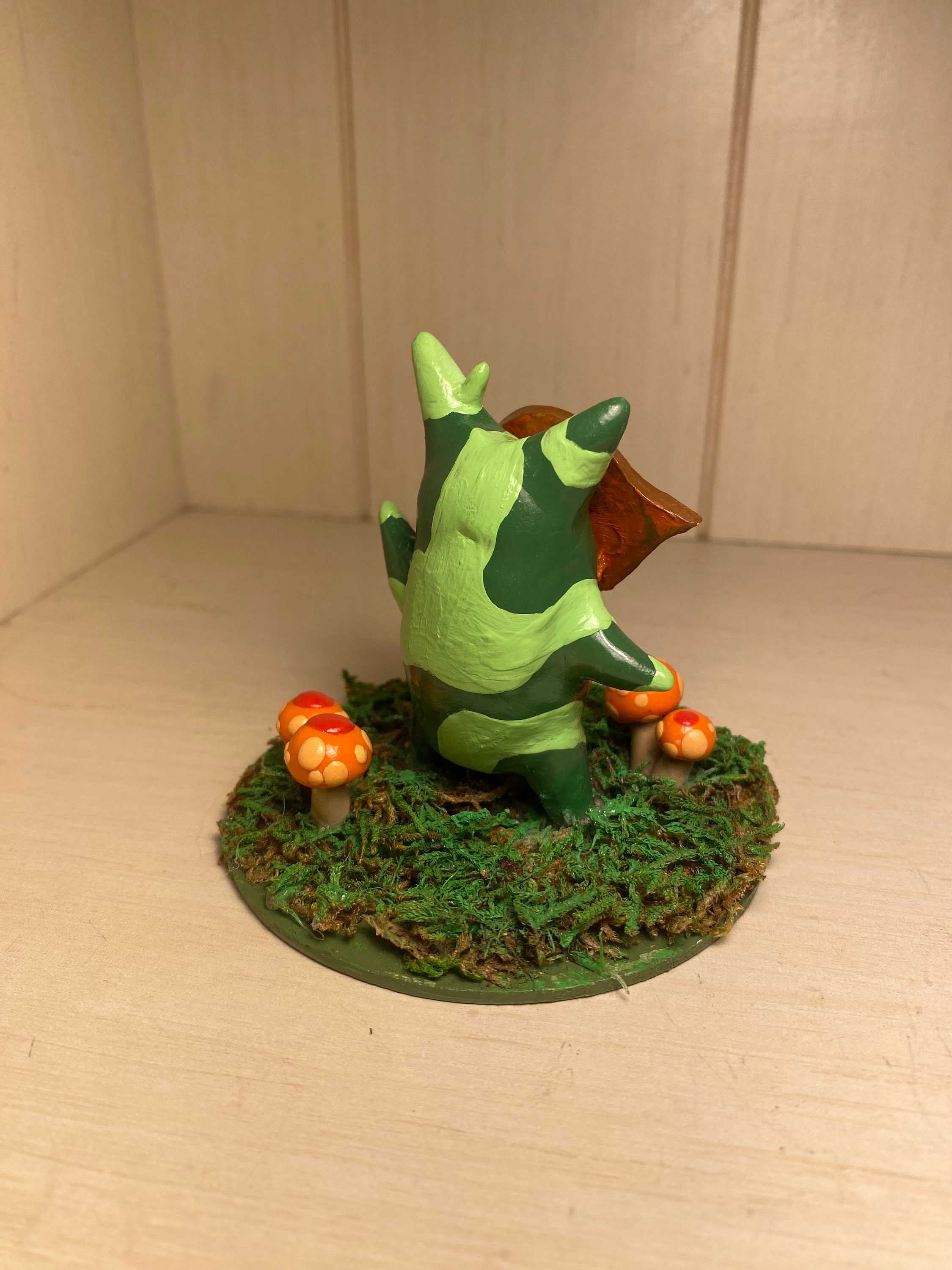 Legend of Zelda Korok Figure - Etsy