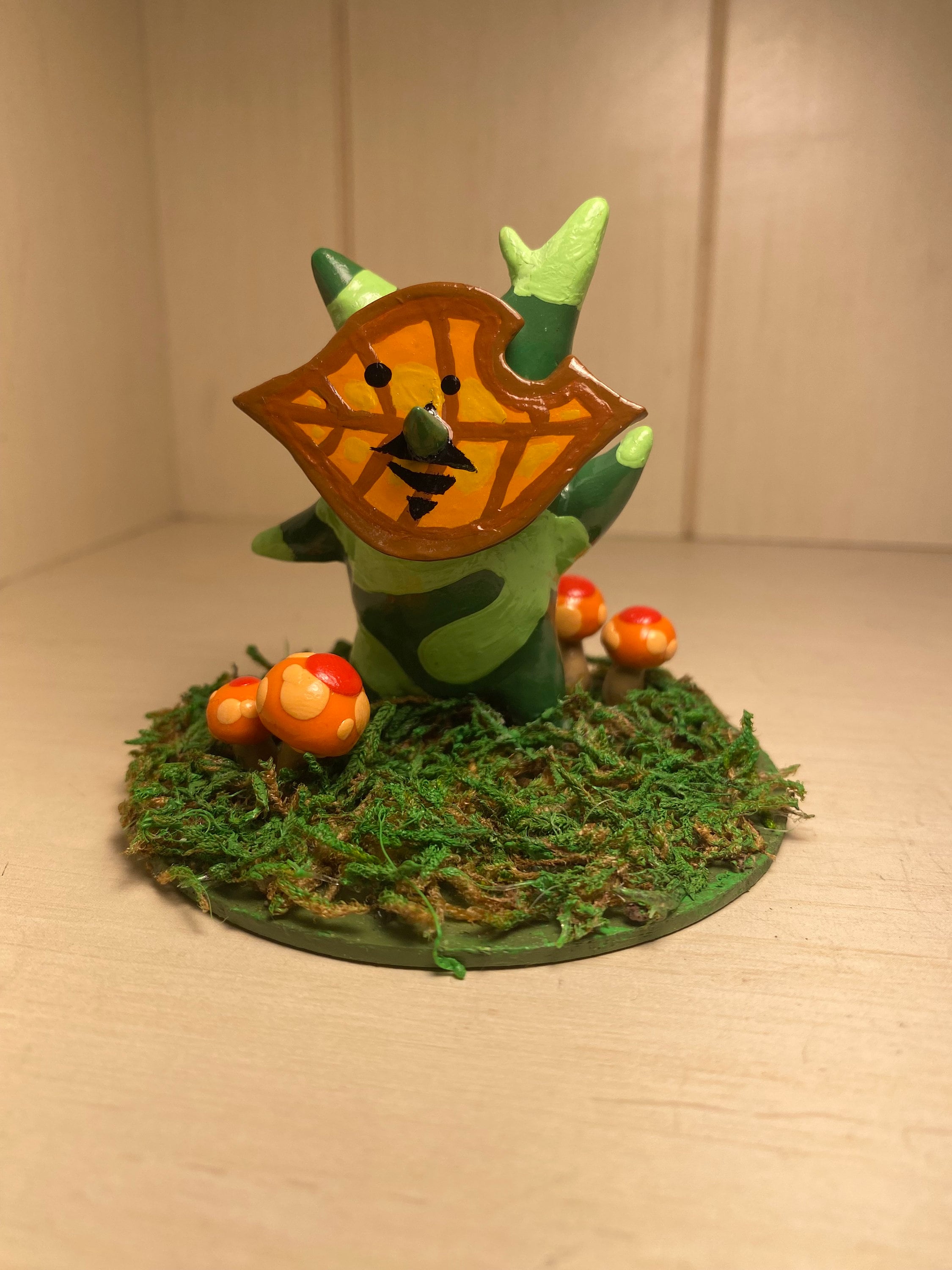 Legend of Zelda Korok Figure - Etsy