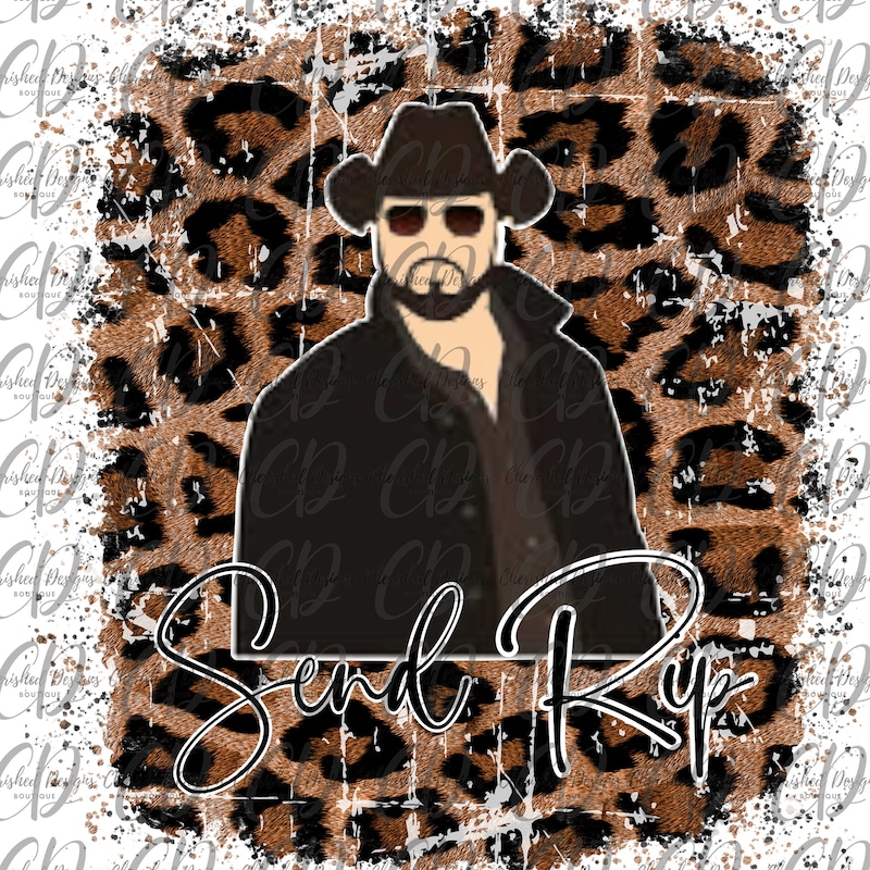 Yellowstone Png - Etsy