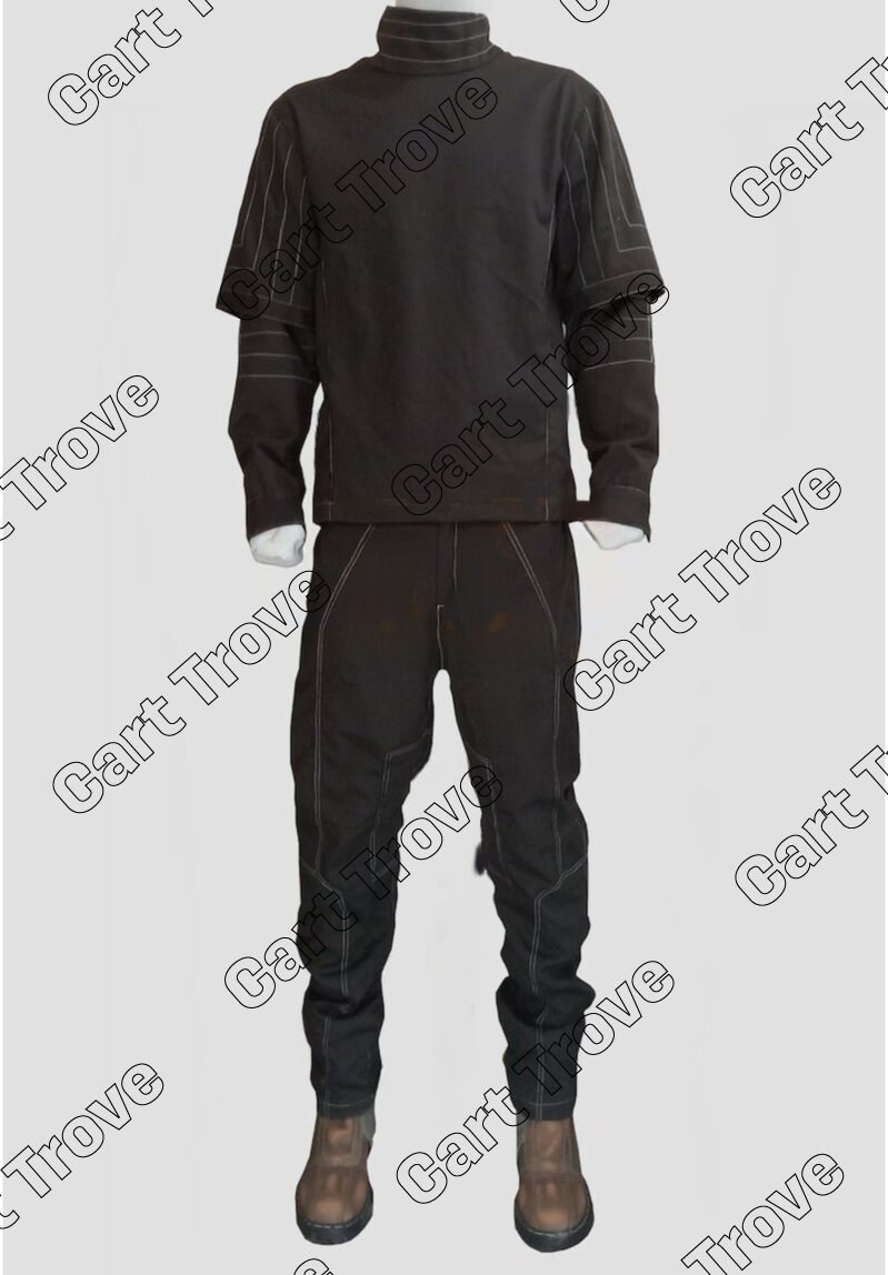 The Mandalorian Flight Suit Star Wars Mandalorian Flight - Etsy Australia