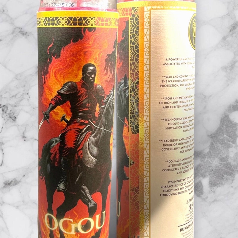 Ogou Ritual - Etsy