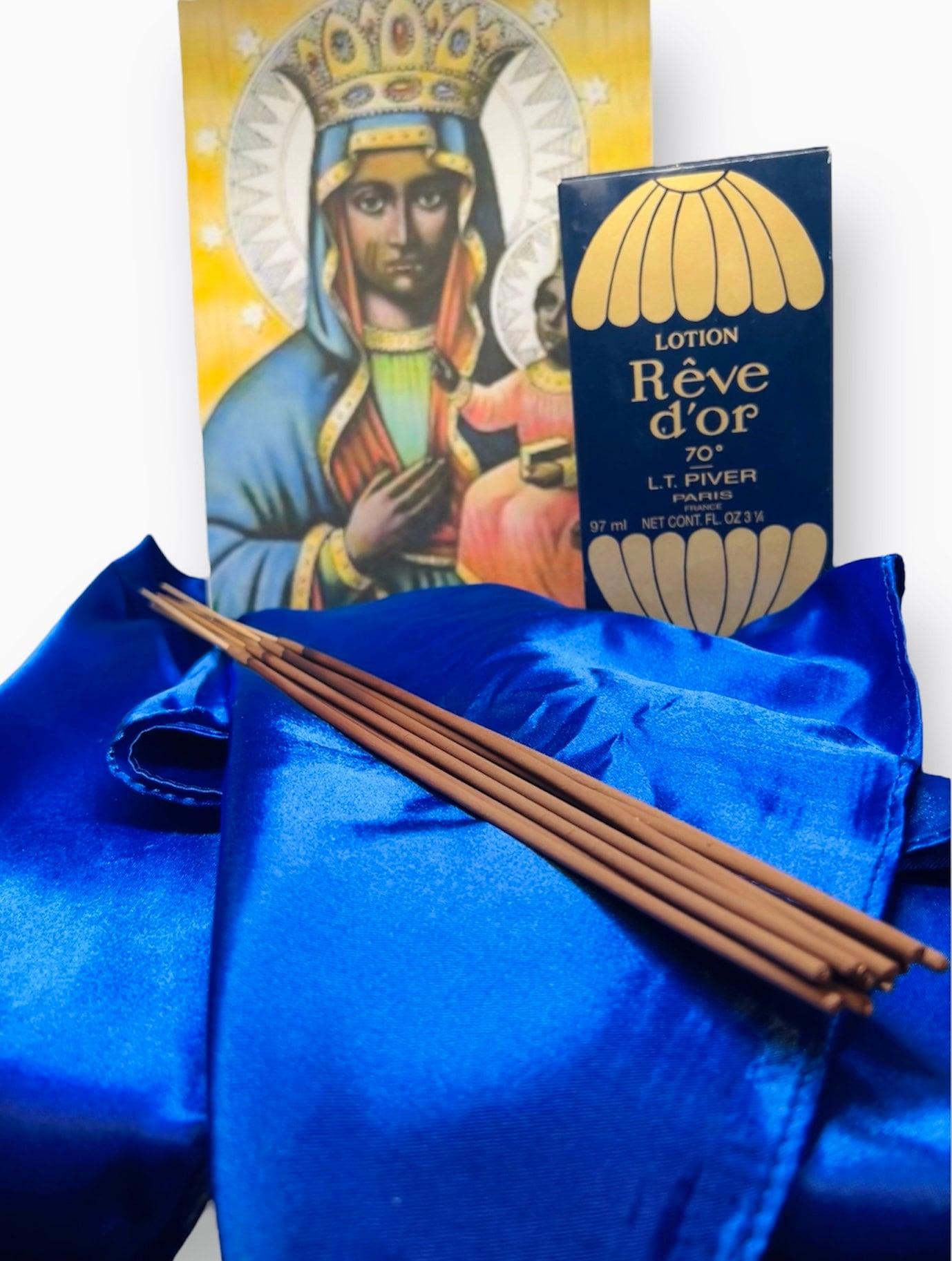 Erzulie Dantor Incense Sticks - Sacred Haitian Voodoo - Etsy