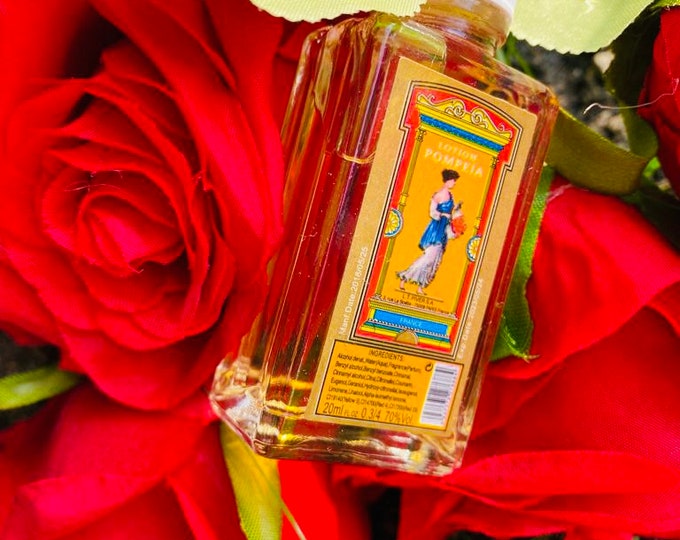 Haitian Voodoo Lwa Ezili Ferda Lotion, Pompeia Perfume - Etsy