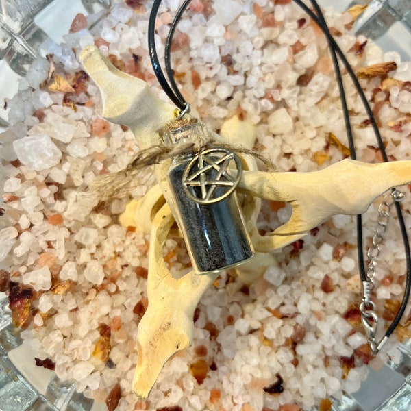 Protection Necklace - Etsy