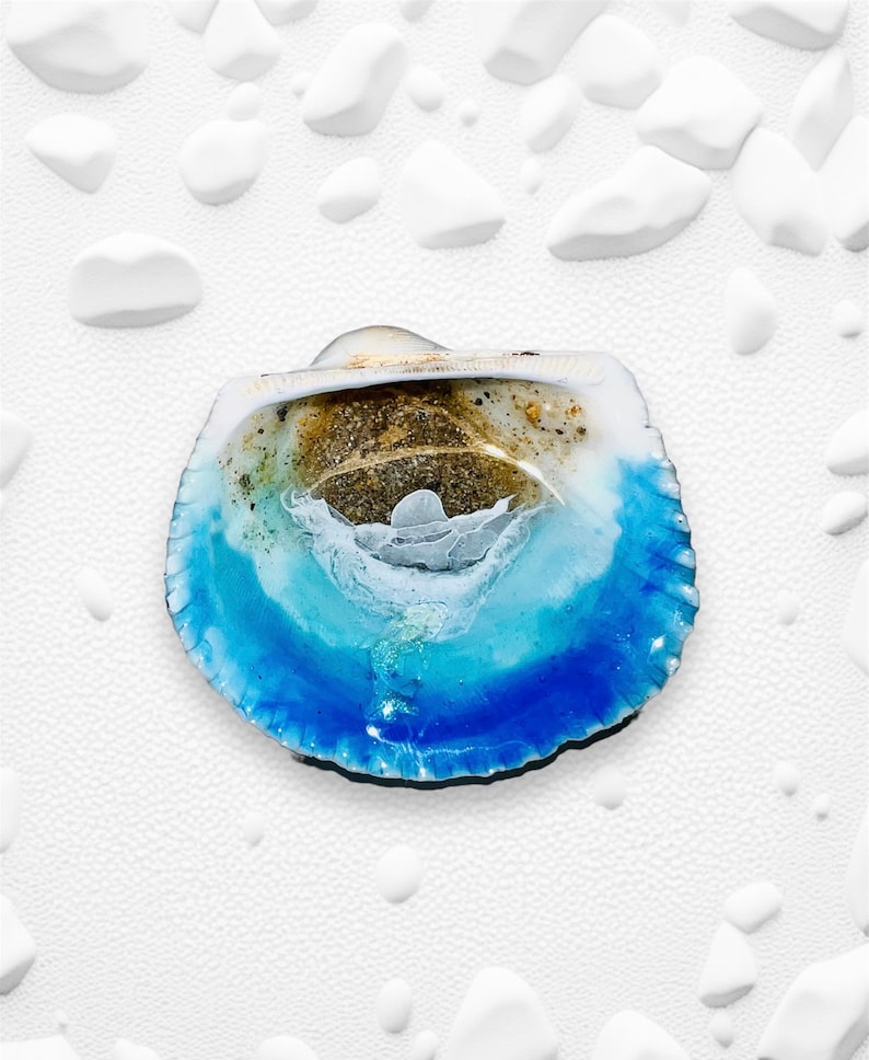 Water Spirit Beach Seashell, Altars and Shrines Gift,offering,spirit ...