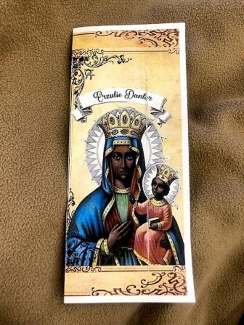 Ezili Dantor Prayer Guide - Etsy