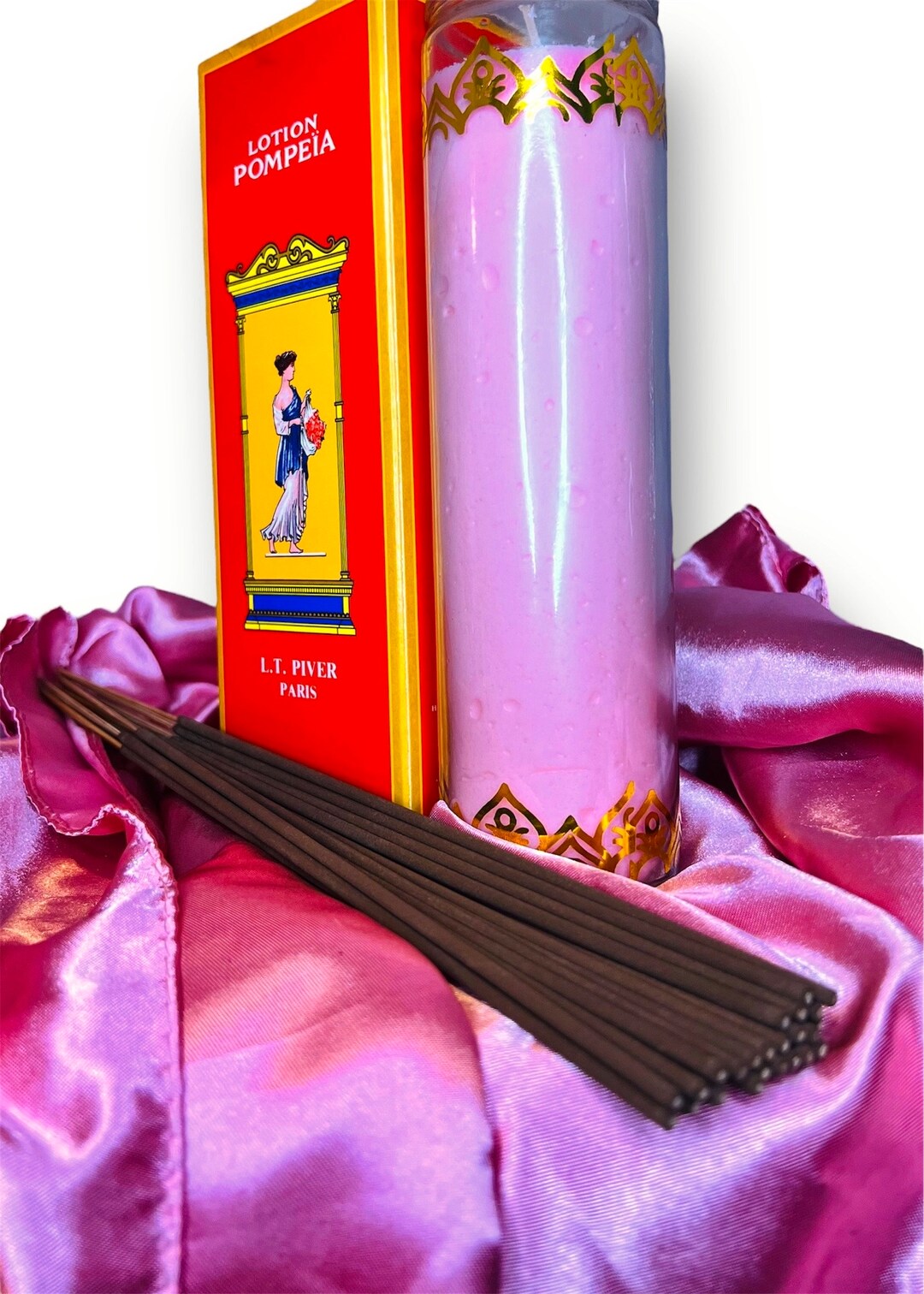 Erzulie Freda Incense Sticks - Sacred Haitian Voodoo - Etsy