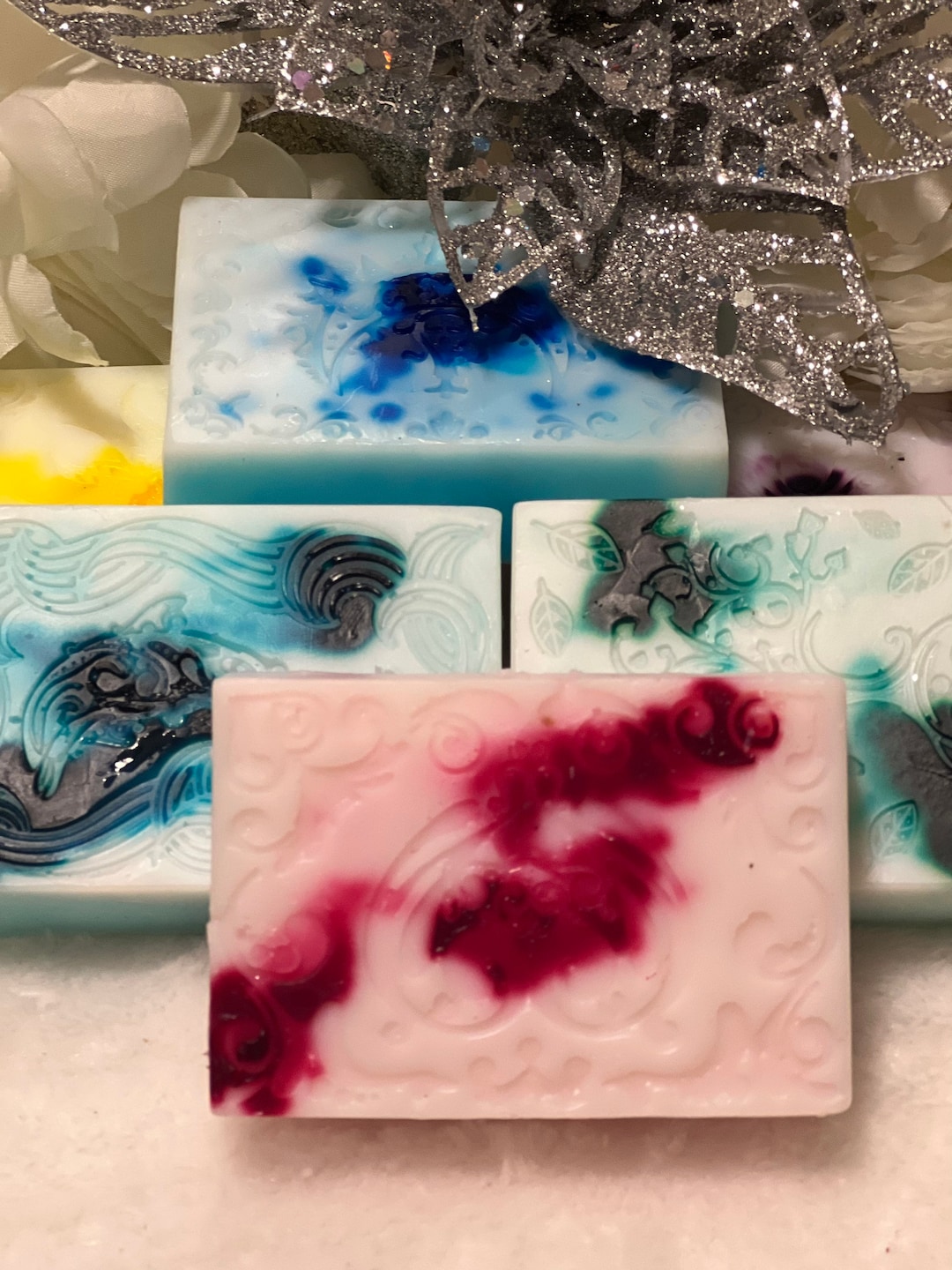 Good Energy and Spiritual Healing Soaps - Etsy