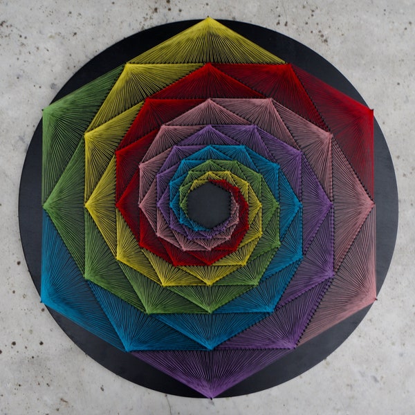 3d String Art - Etsy