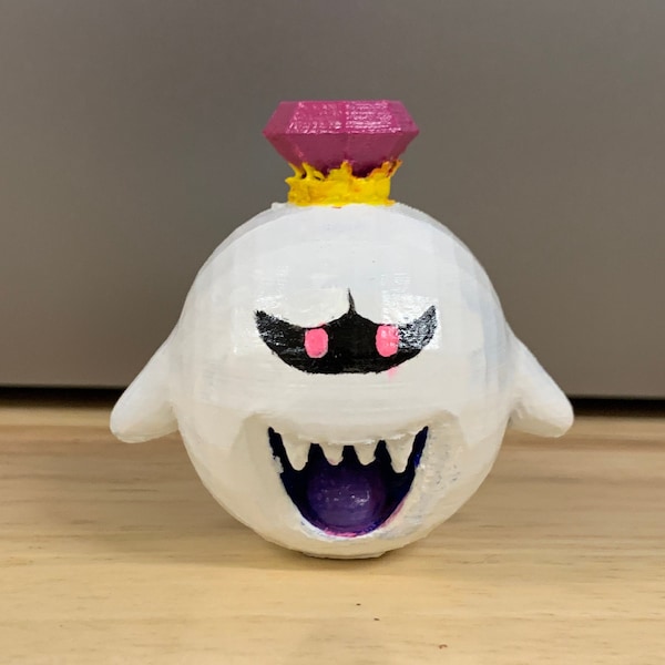 King Boo - Etsy