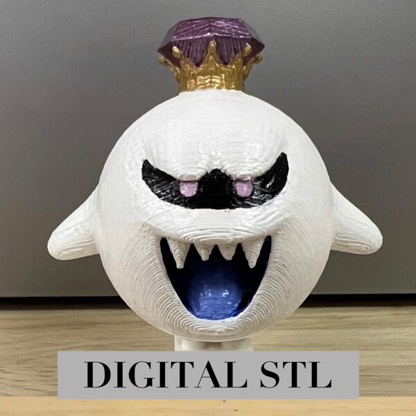 King Boo - Etsy