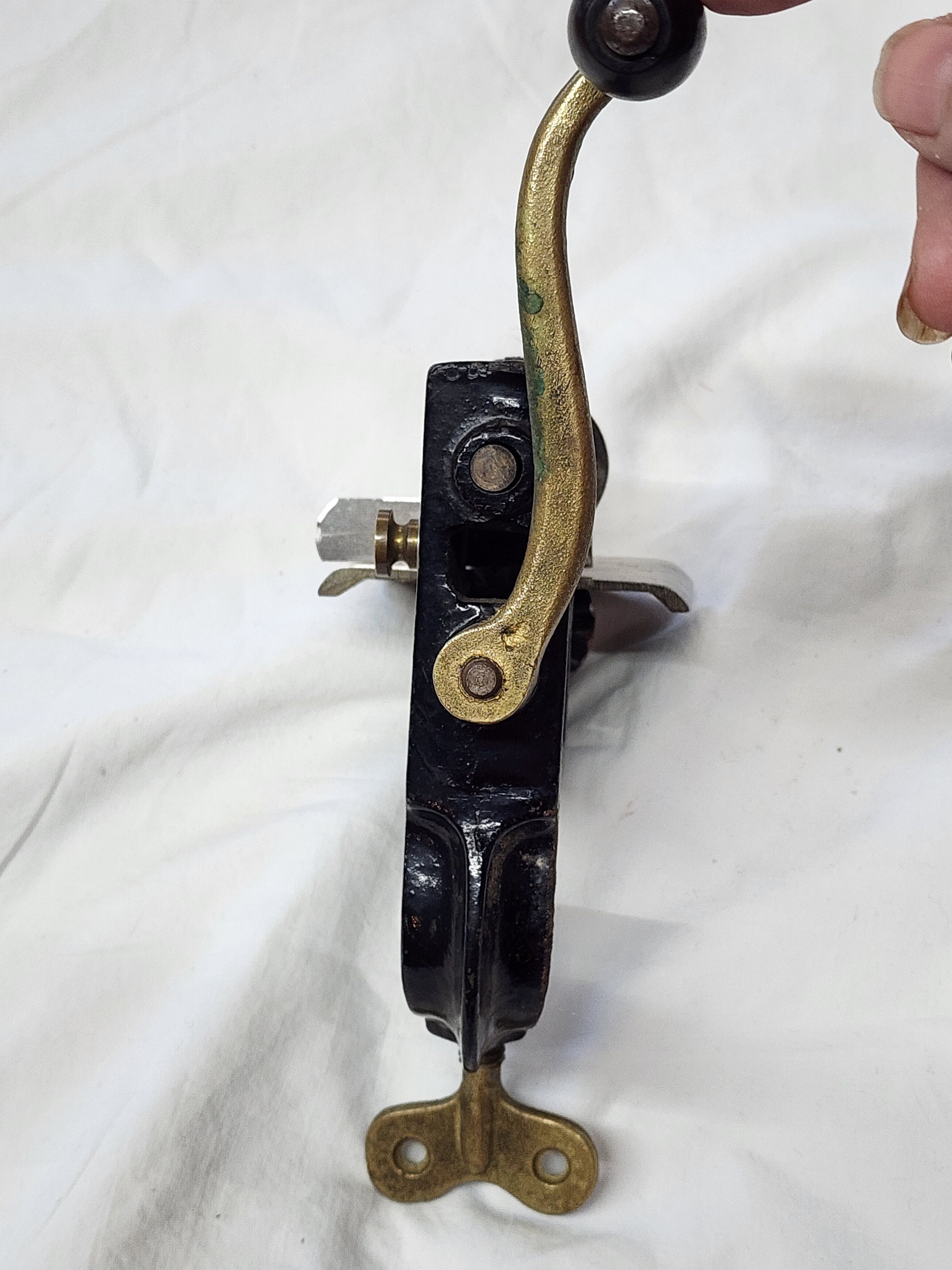 Vintage South Richland Machine Co Pinking Machine. - Etsy