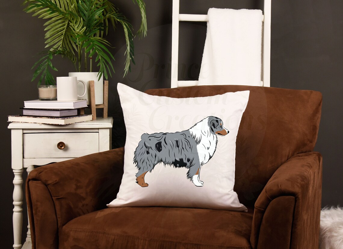Australian Shepherd Stack Png for Printing Png for Australian Shepherd ...