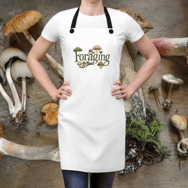 Foraging Apron - Etsy