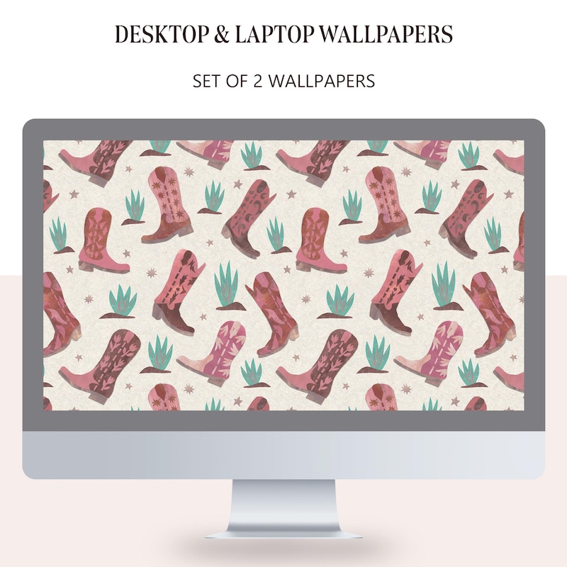 Southwestern Wallpaper - Etsy