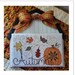 Pumpkins Oh My Quilt Pattern - Etsy