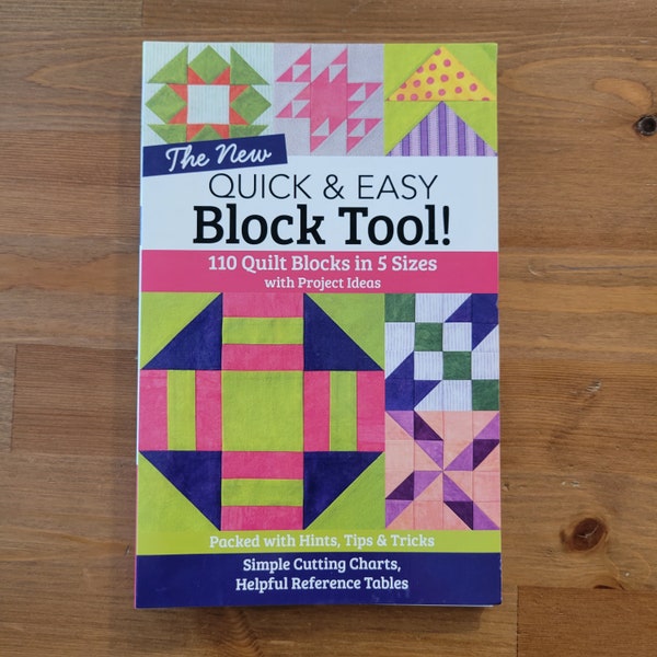 Quick Quilt Patterns - Etsy