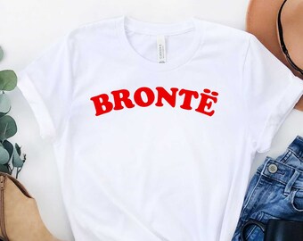 Bronte Sister Shirt | Etsy