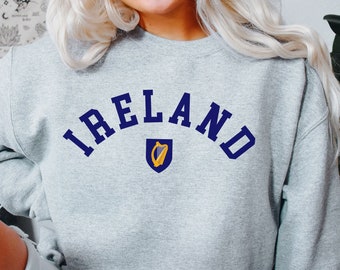 Ireland is Calling Shirt - Etsy