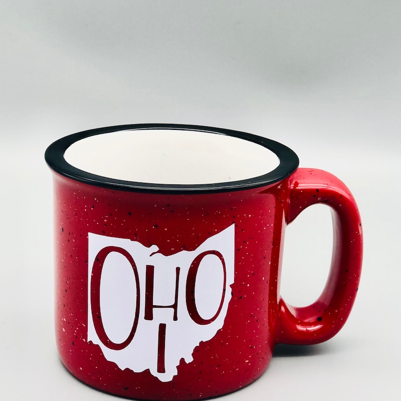 Ohio State Coffee - Etsy