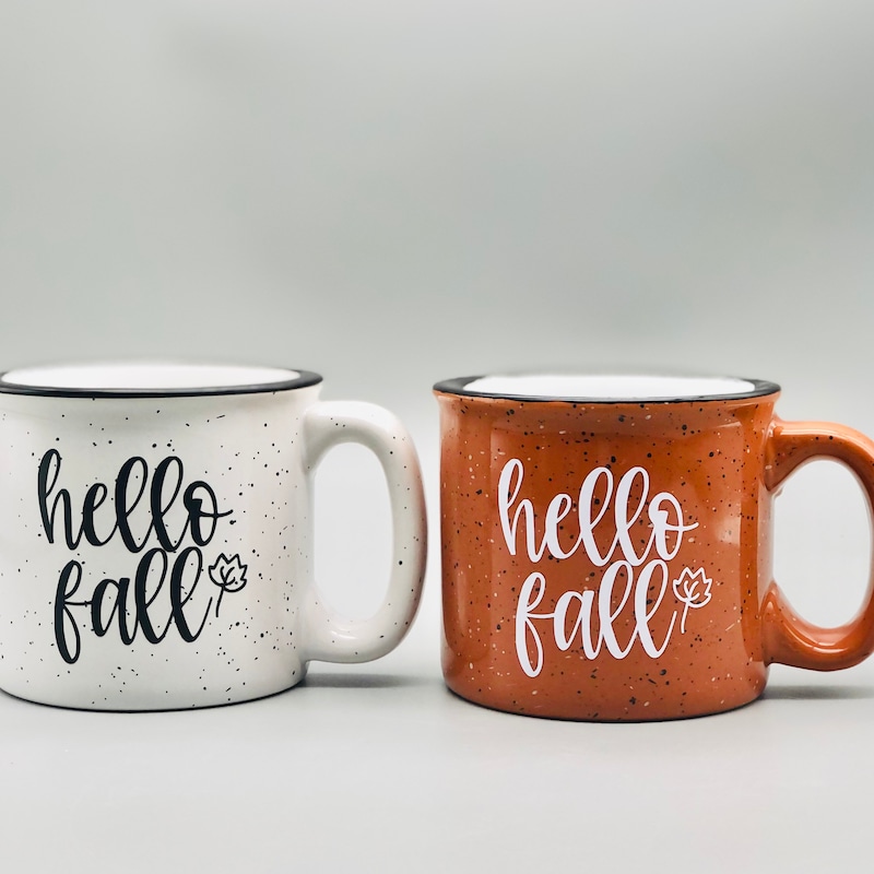 Hello Coffee - Etsy