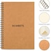 Teacher Notebook Personalized 5x8 Gift | Teach Love Inspire | Teaching ...