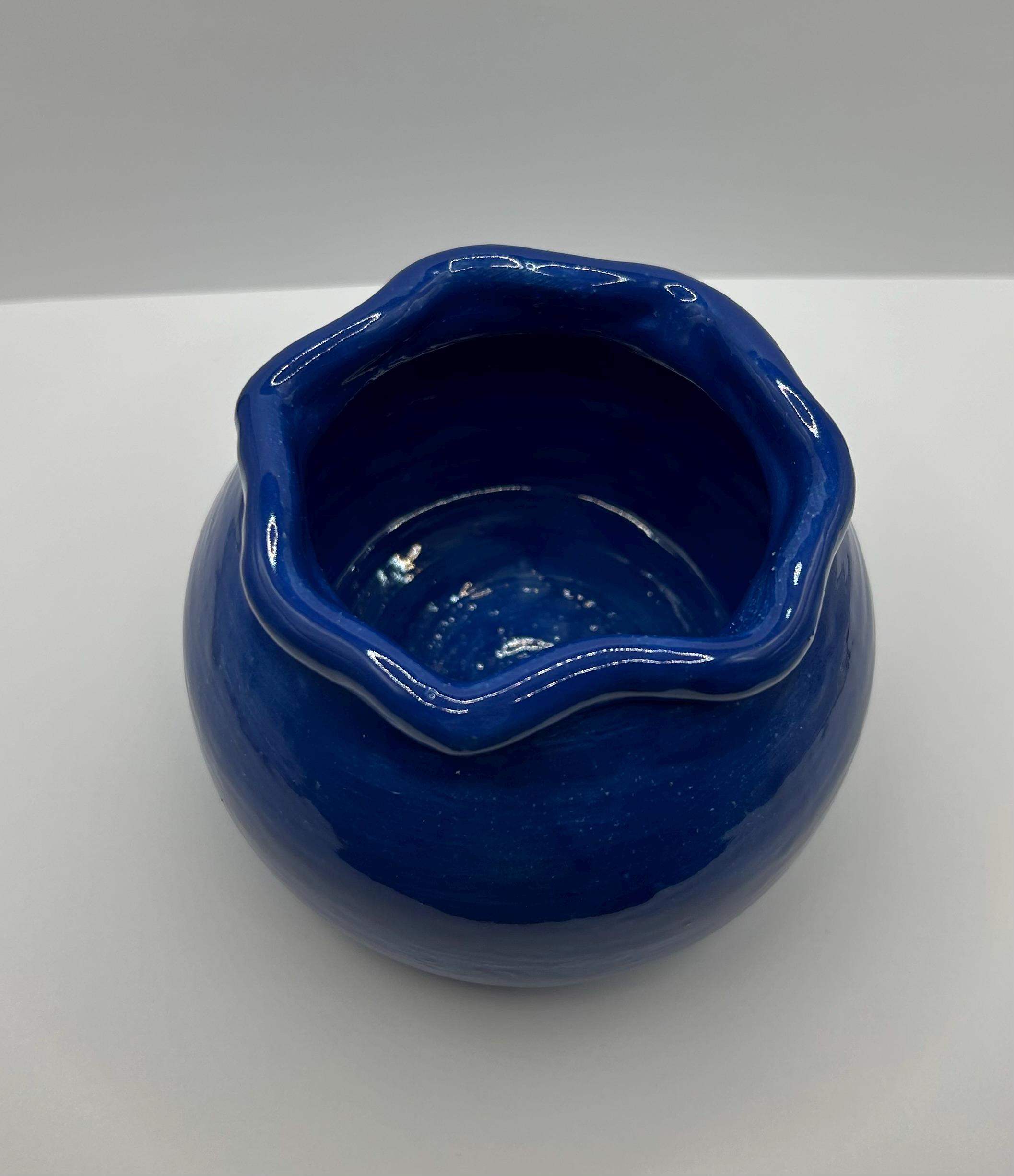 Ceramic Blueberry Bowl A - Etsy