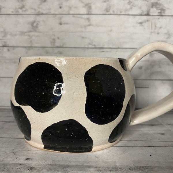 Ceramic Cow - Etsy