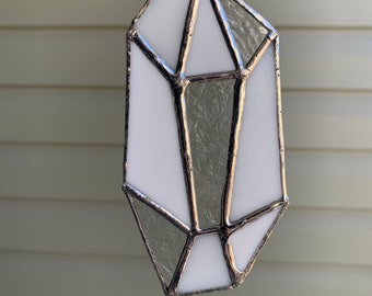 Stained Glass Crystal Pattern - Etsy