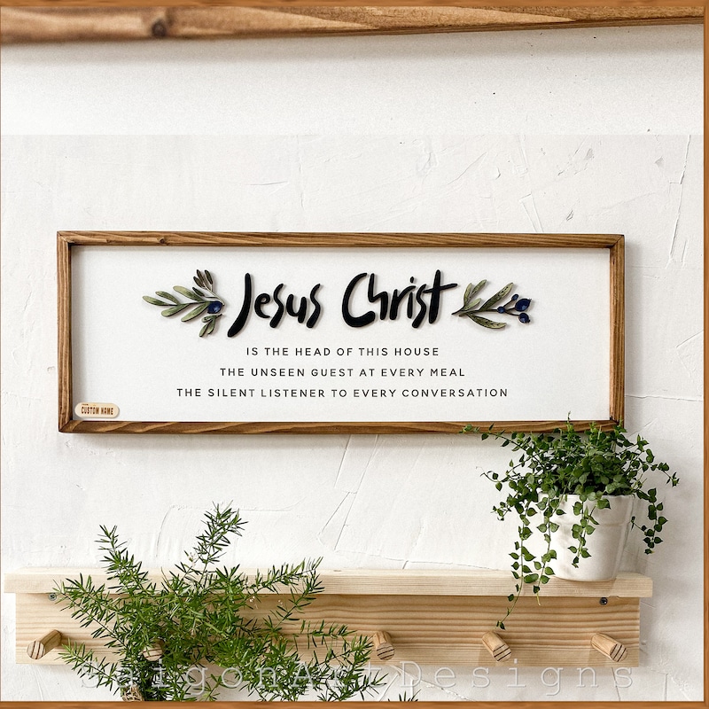 Scripture Wall Art - Etsy