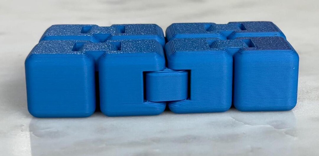 Eco-friendly Infinity Cube - Etsy