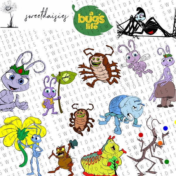 Cricut Bug Svg Png - Etsy