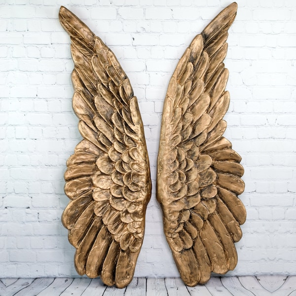 Angel Wall Decor - Etsy