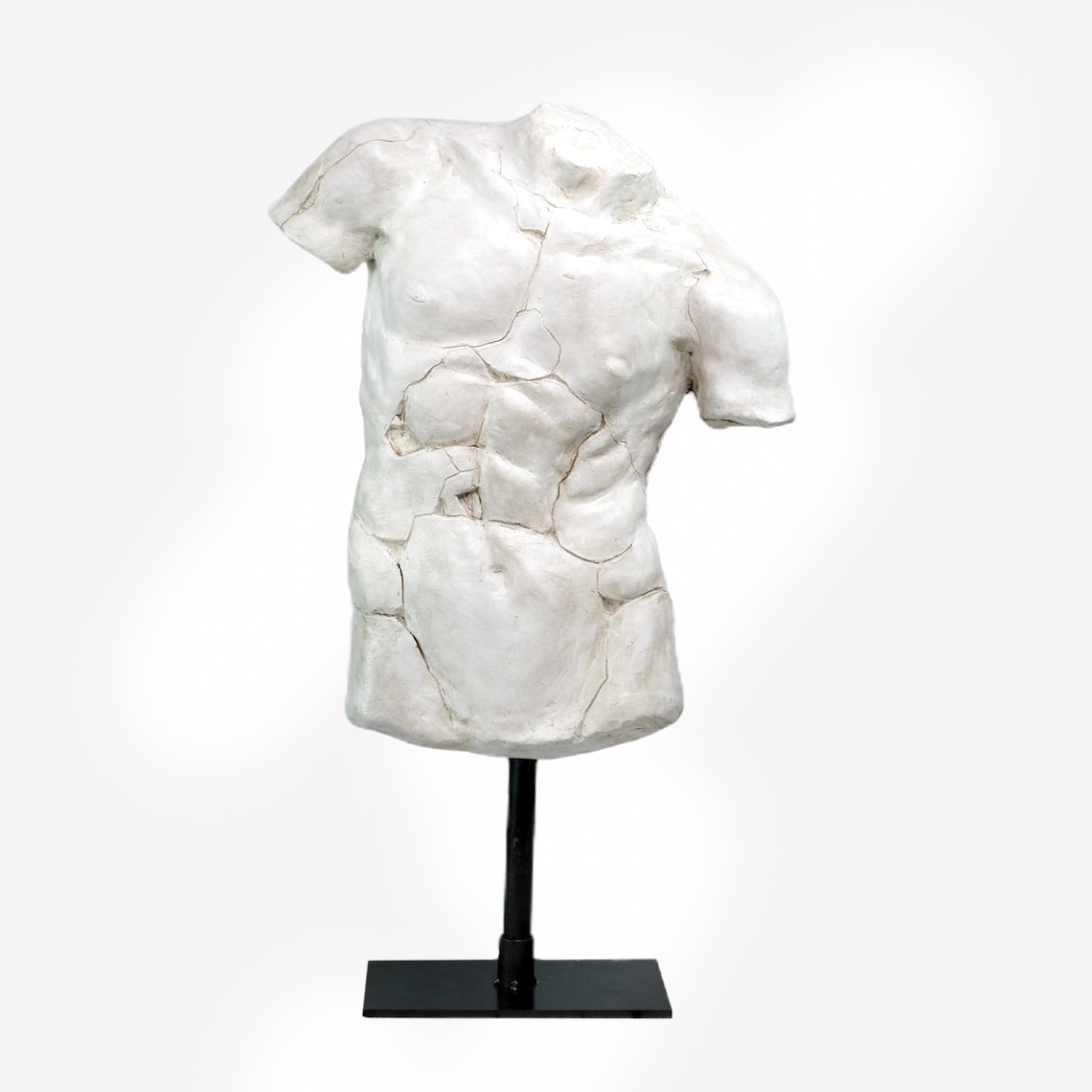 Large Black Greek Mythology Sculpture for Bedroom Greek - Etsy