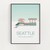 Rose's Noodles, Dumplings, & Sweet Shop Art Durham North Carolina Print ...