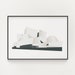 Eames House Print Ray & Charles Eames Concept House No. 8 Mid-century ...
