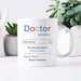 Personalized Doctor Mug, Google Mug, Best Doctor, Gift for Doctor, 11oz ...
