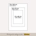 Undated Q1 Wall Calendar | 90 Day Planner - Etsy