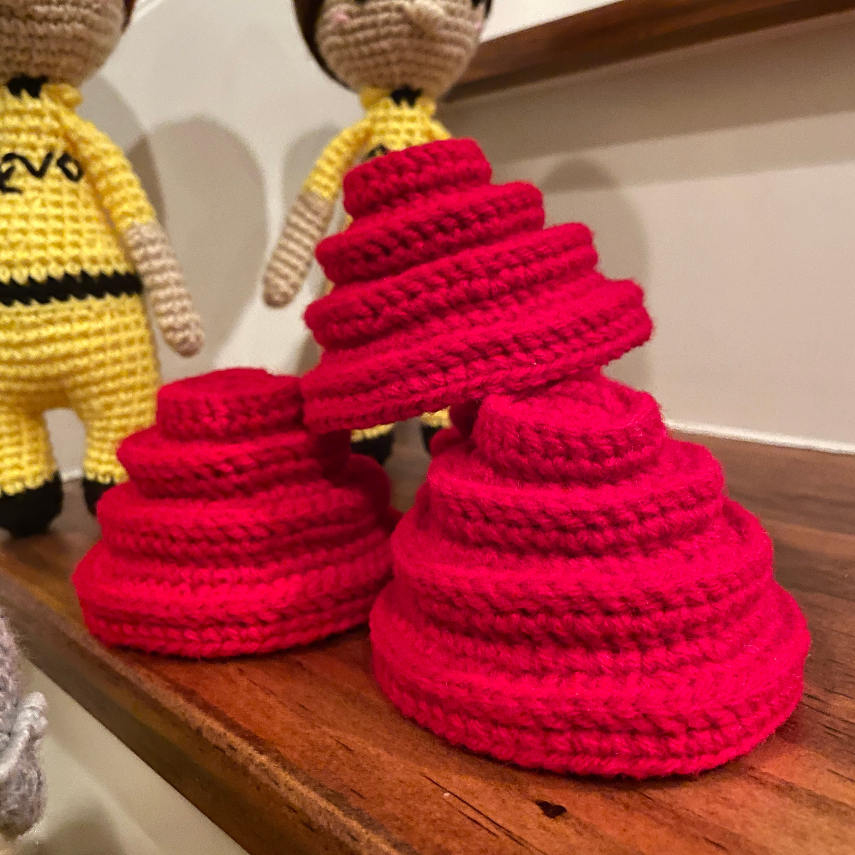 DEVO PDF Pattern by Crochet-craftsman amour Fou Crochet Inspired - Etsy
