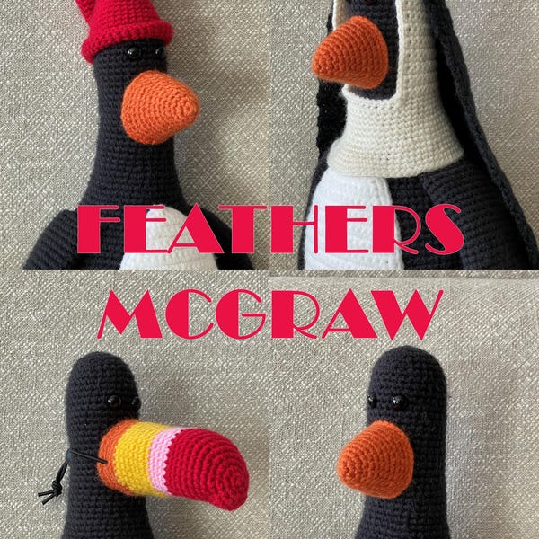 Crochet Craftsman - Etsy