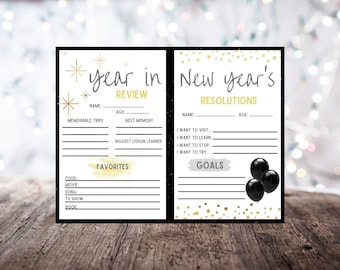 Right & Left Christmas Game - Etsy