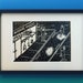 Avenue Music Linocut Print Music Shop, Rain, Guitar Shop - Etsy UK