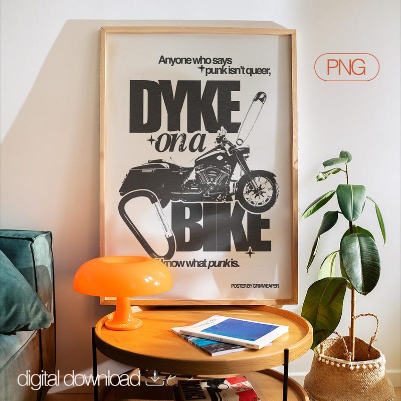 Vintage Decor Lesbian - Etsy