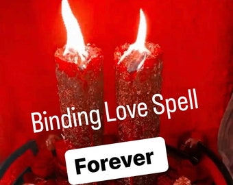 Love Binding Be With Me Forever - Etsy