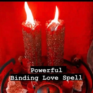 Powerful Binding Love Spell / Love Only Me / Never Cheat / Make Him ...
