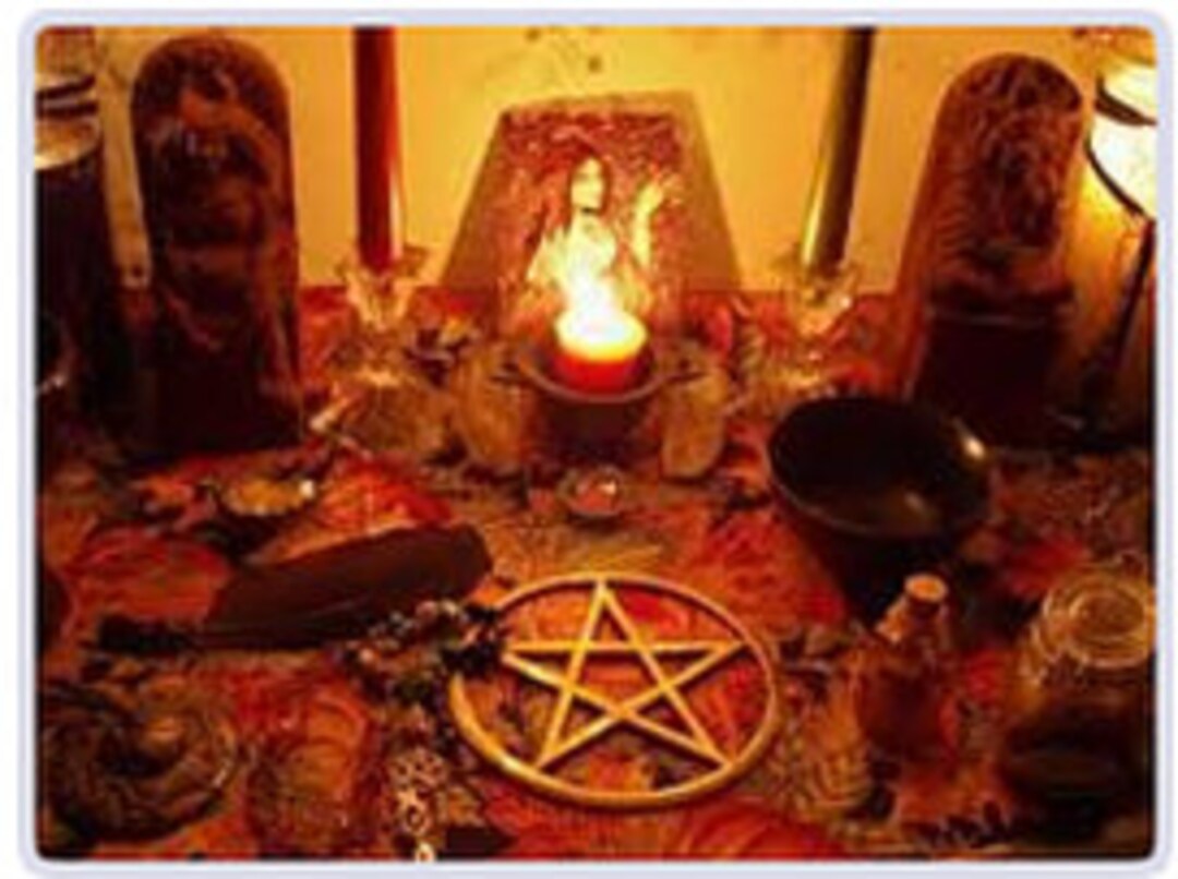 Powerful Protection Spell Hexes , Curses , Negative Energies and Black ...